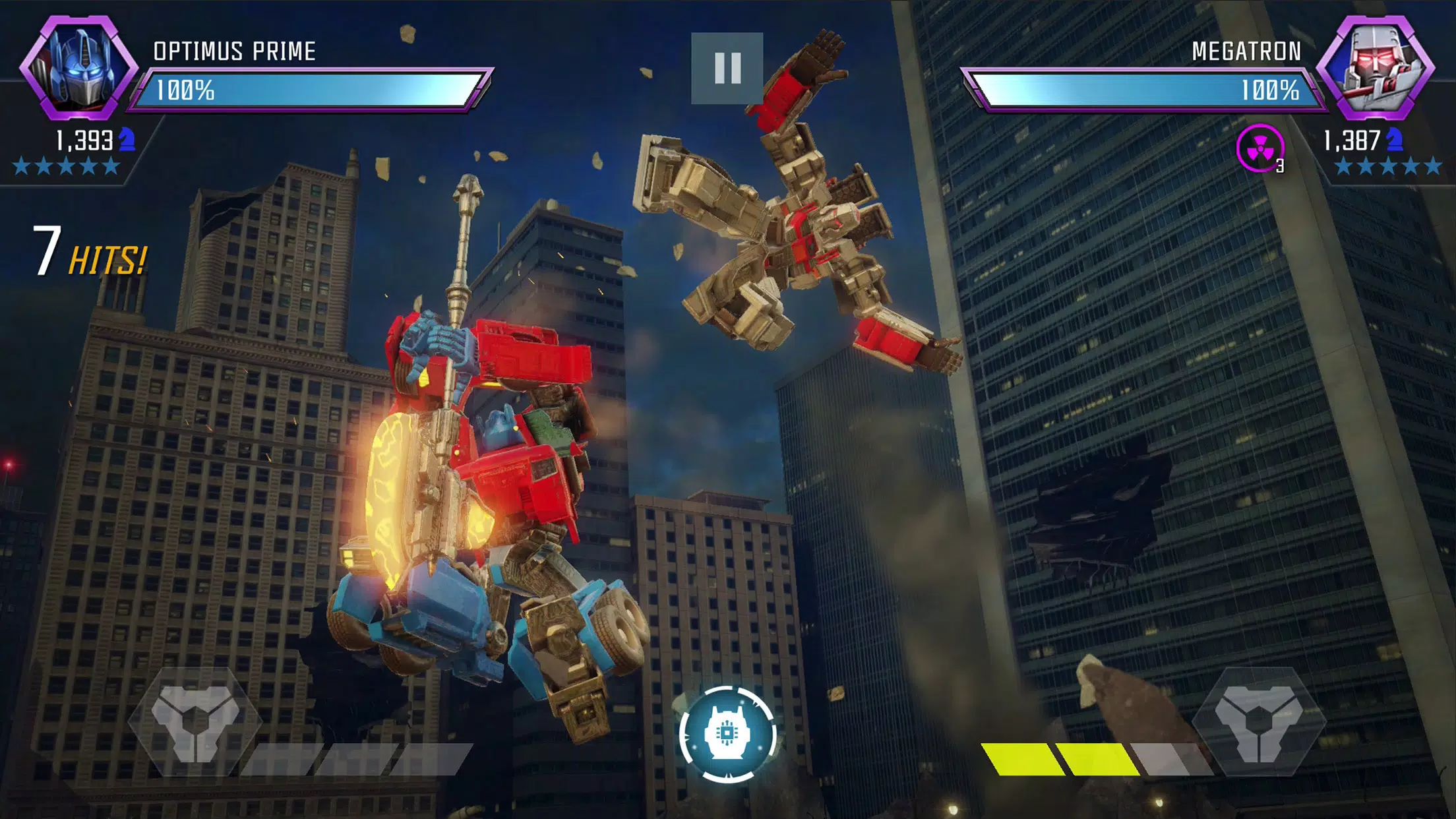 Download TRANSFORMERS Forged to Fight for PC / Windows / Computer