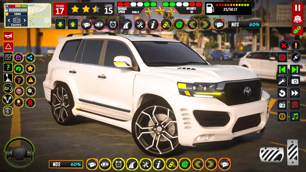 Download Modern Car Advance Driving 3D for PC / Windows / Computer