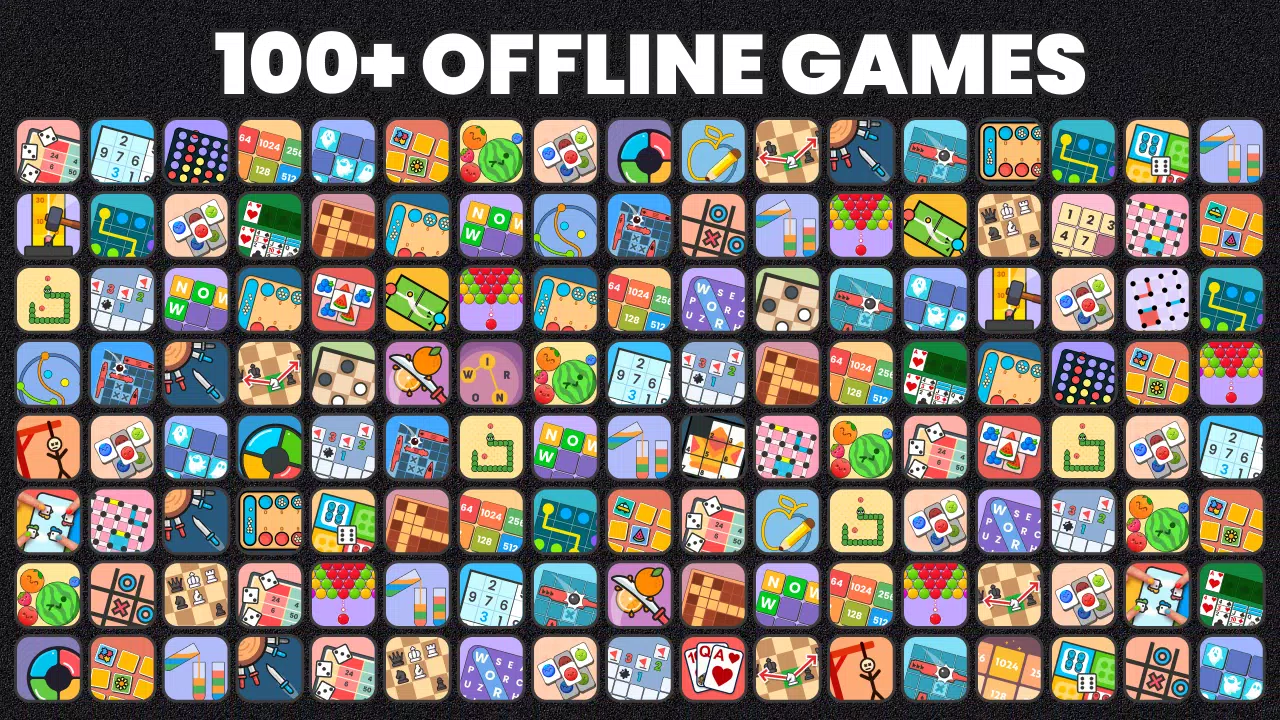 Download Offline Games for PC / Windows / Computer