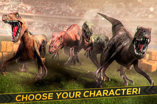 Download Jurassic Dinosaurs Battle for PC / MAC / Windows