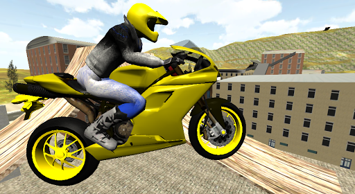 Download Freestyle Motorbike Simulator for PC / MAC / Windows