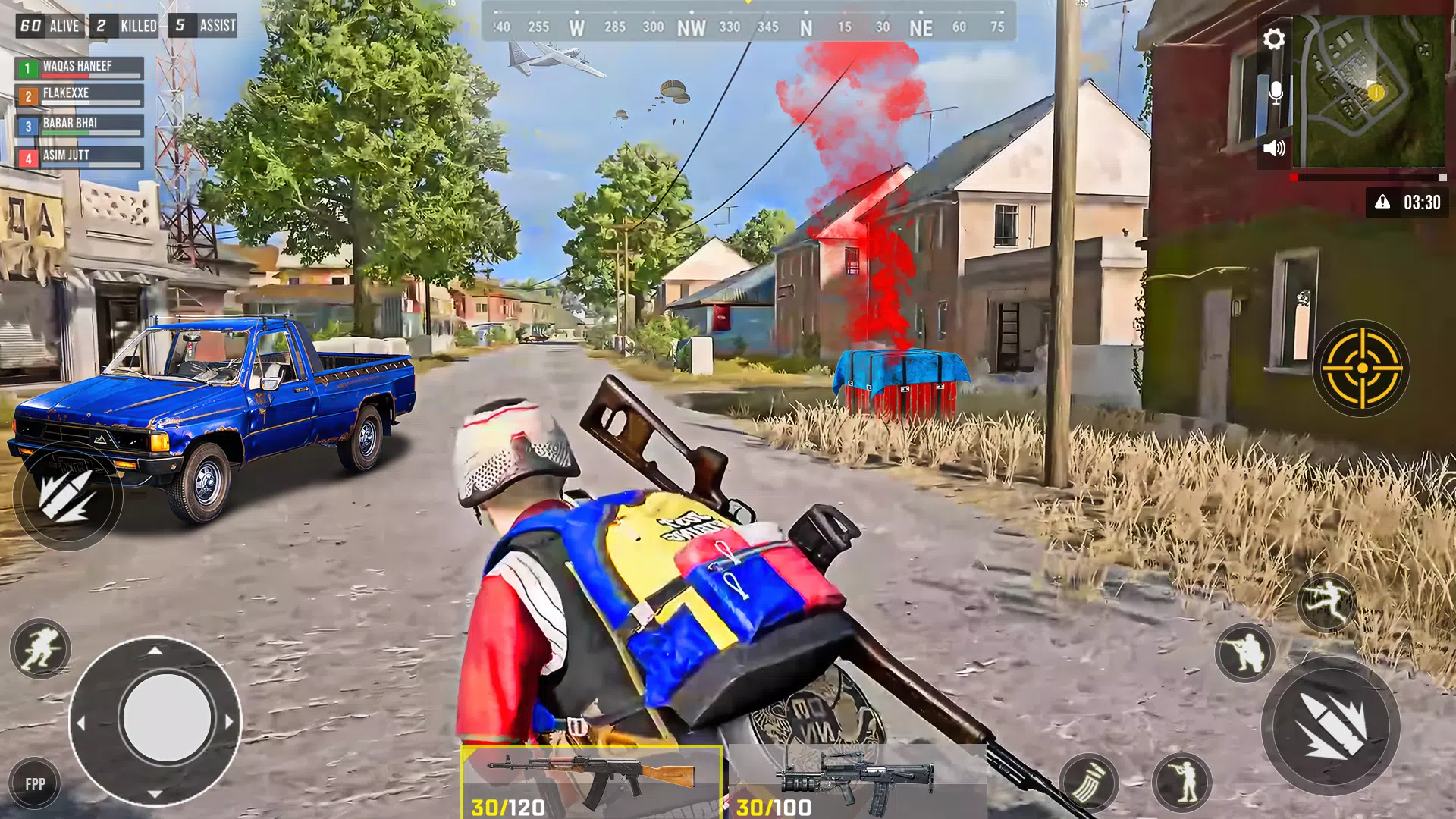 Download FPS Shooting Gun Games Offline for PC / Windows / Computer