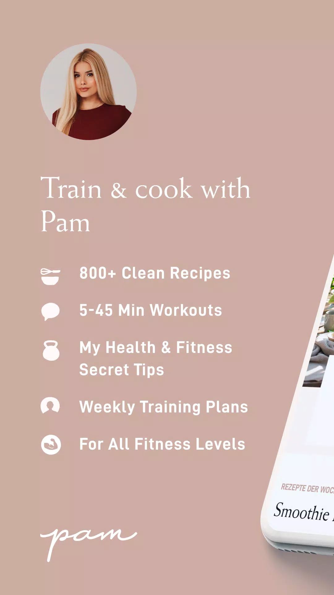 Download Pam App for PC / Windows / Computer