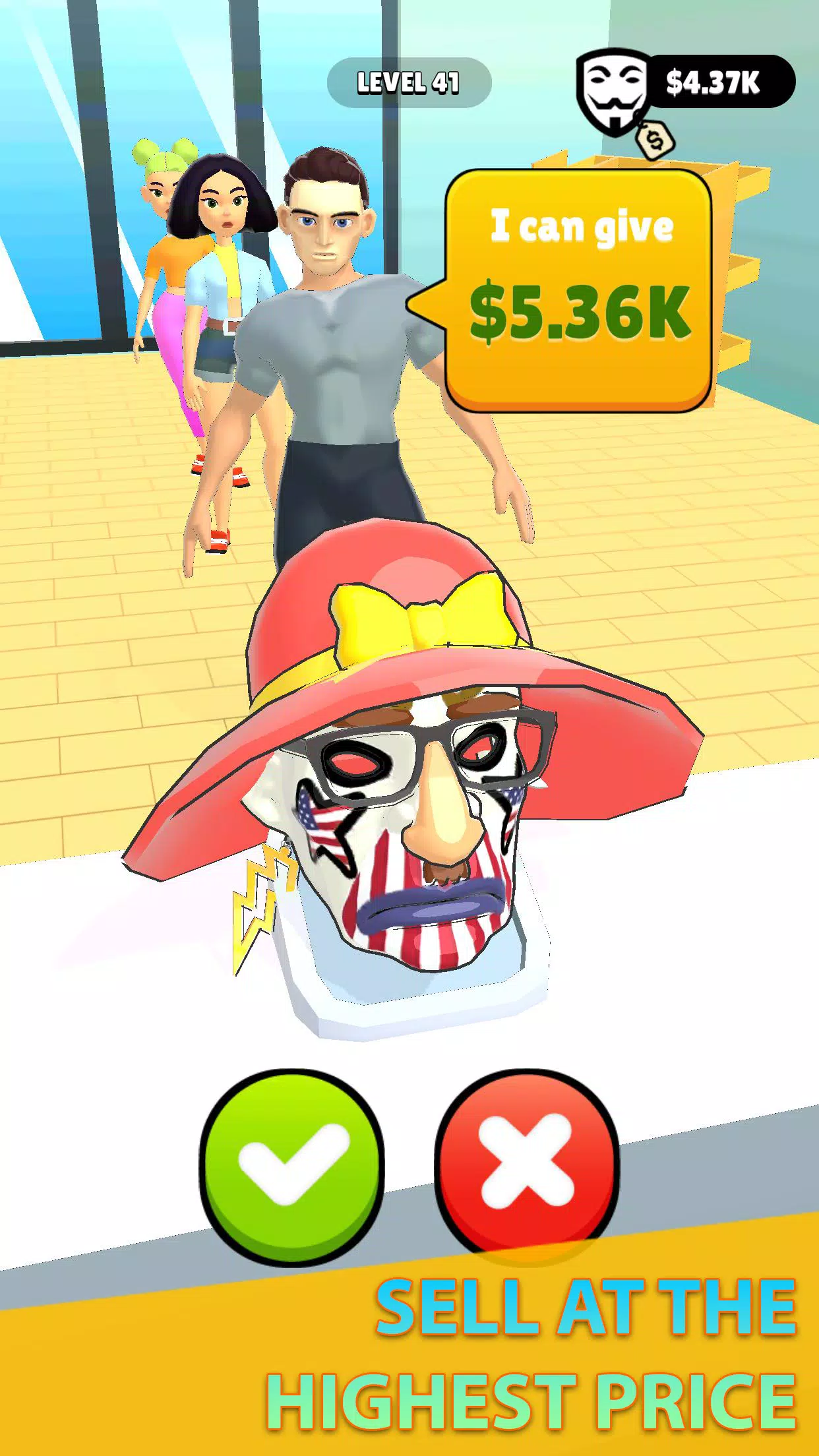 Download Mask Evolution: 3D Run Game for PC / Windows / Computer