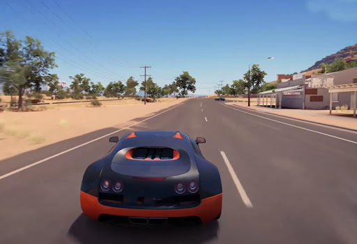 Download Bugatti Car Racing for PC / Windows / Computer
