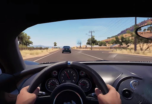 Download Bugatti Car Racing for PC / Windows / Computer