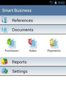 Download SmartBiz- invoice & accounting for PC / MAC / Windows