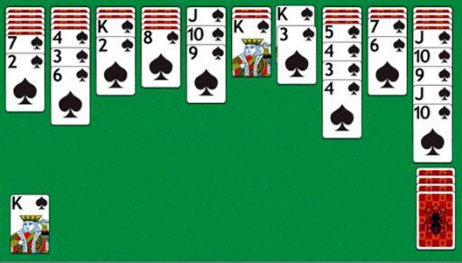 Download Spider Solitaire for PC / MAC / Windows