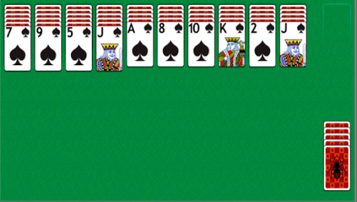 Download Spider Solitaire for PC / MAC / Windows