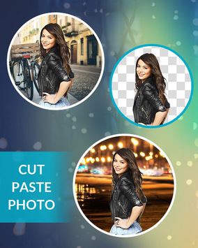 Download Cut Paste Background for PC / MAC / Windows