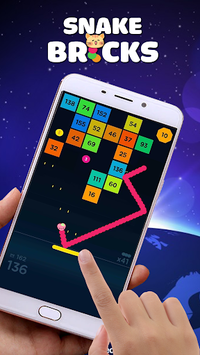 Download Snake Hunting - Bricks Snake Game for PC / MAC / Windows