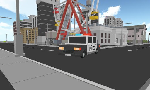 Download Blocky Emergency Parking for PC / MAC / Windows