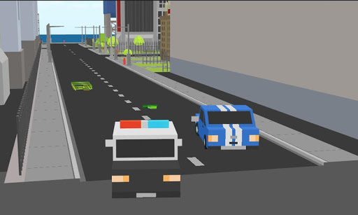 Download Blocky Emergency Parking for PC / MAC / Windows