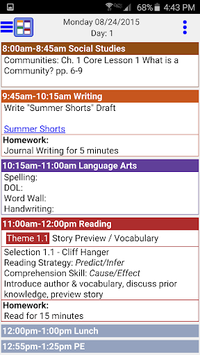 Download planbook.com for PC / MAC / Windows