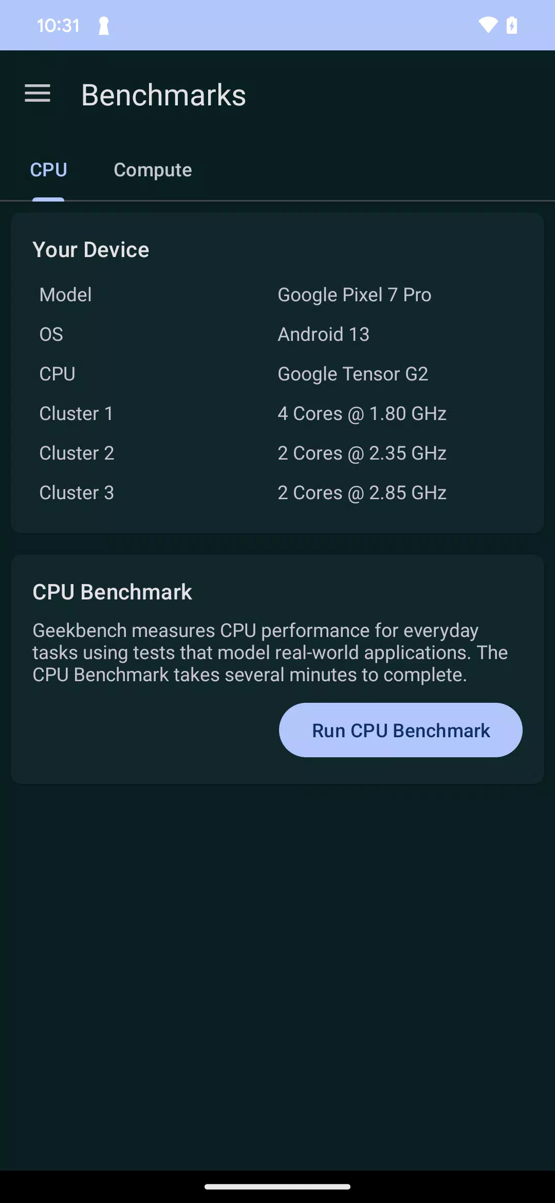 Download Geekbench 6 for PC / Windows / Computer