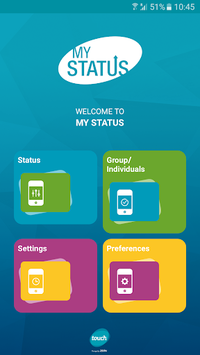 Download MyStatus-Touch for PC / MAC / Windows