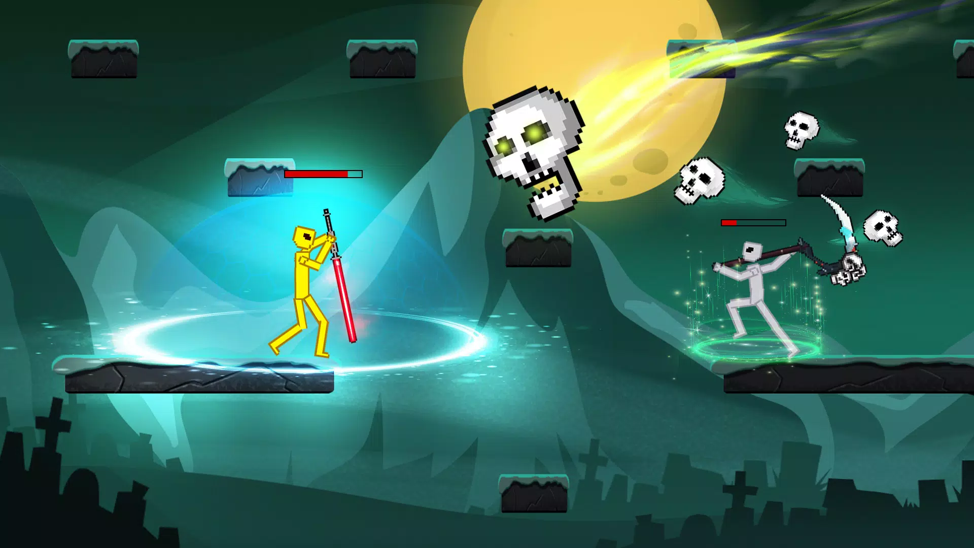 Download Ragdoll Battle: Stickman Fight for PC / Windows / Computer