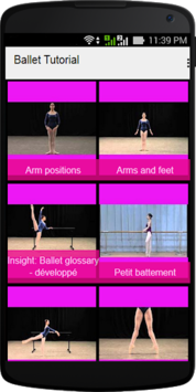 Download Ballet Tutorial for PC / MAC / Windows