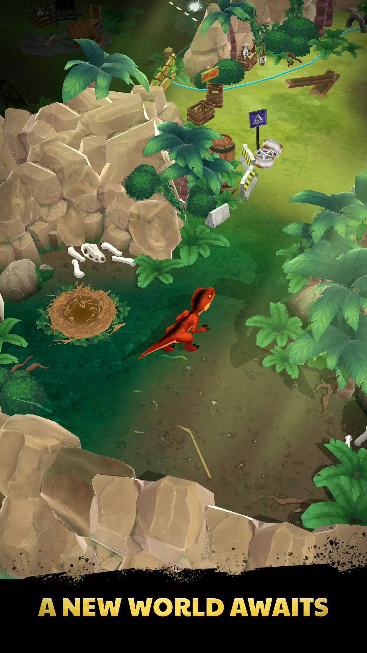 Download Raptor Evolution for PC / Windows / Computer