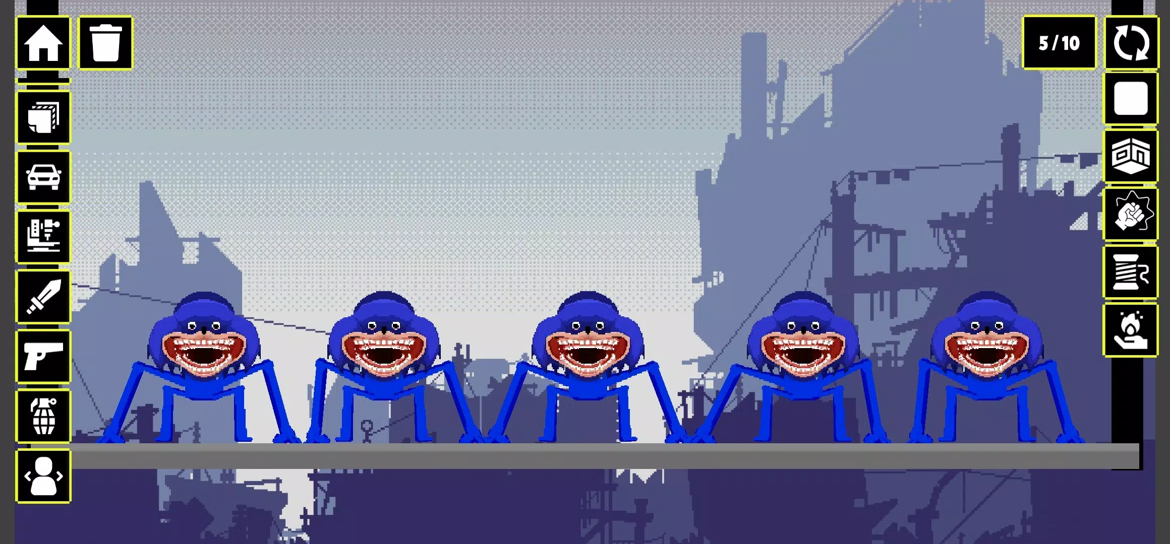 Download Shin Sandbox: Ragdoll Monster for PC / Windows / Computer