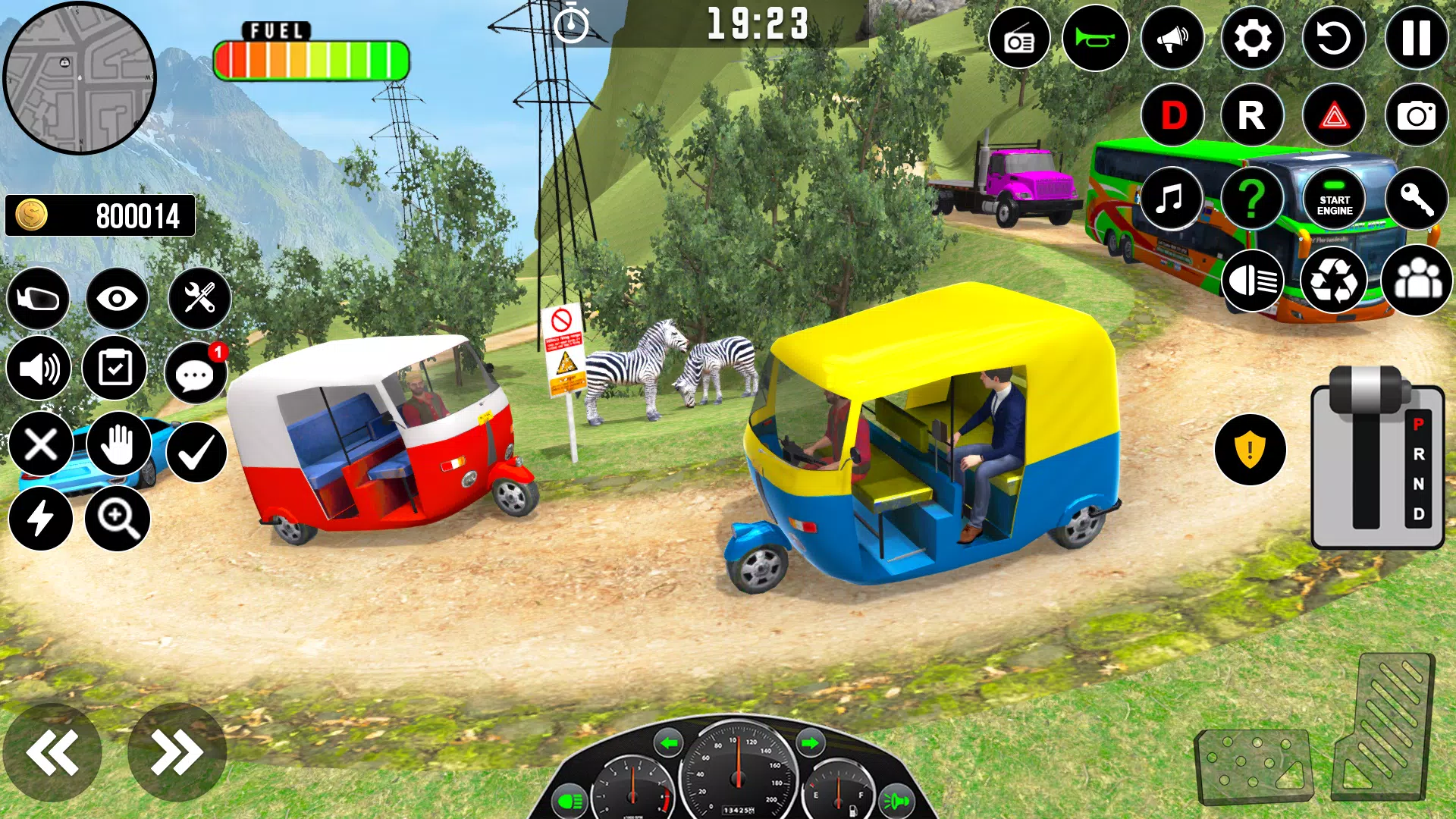 Download Tuk Tuk Auto Rickshaw Offroad for PC / Windows / Computer