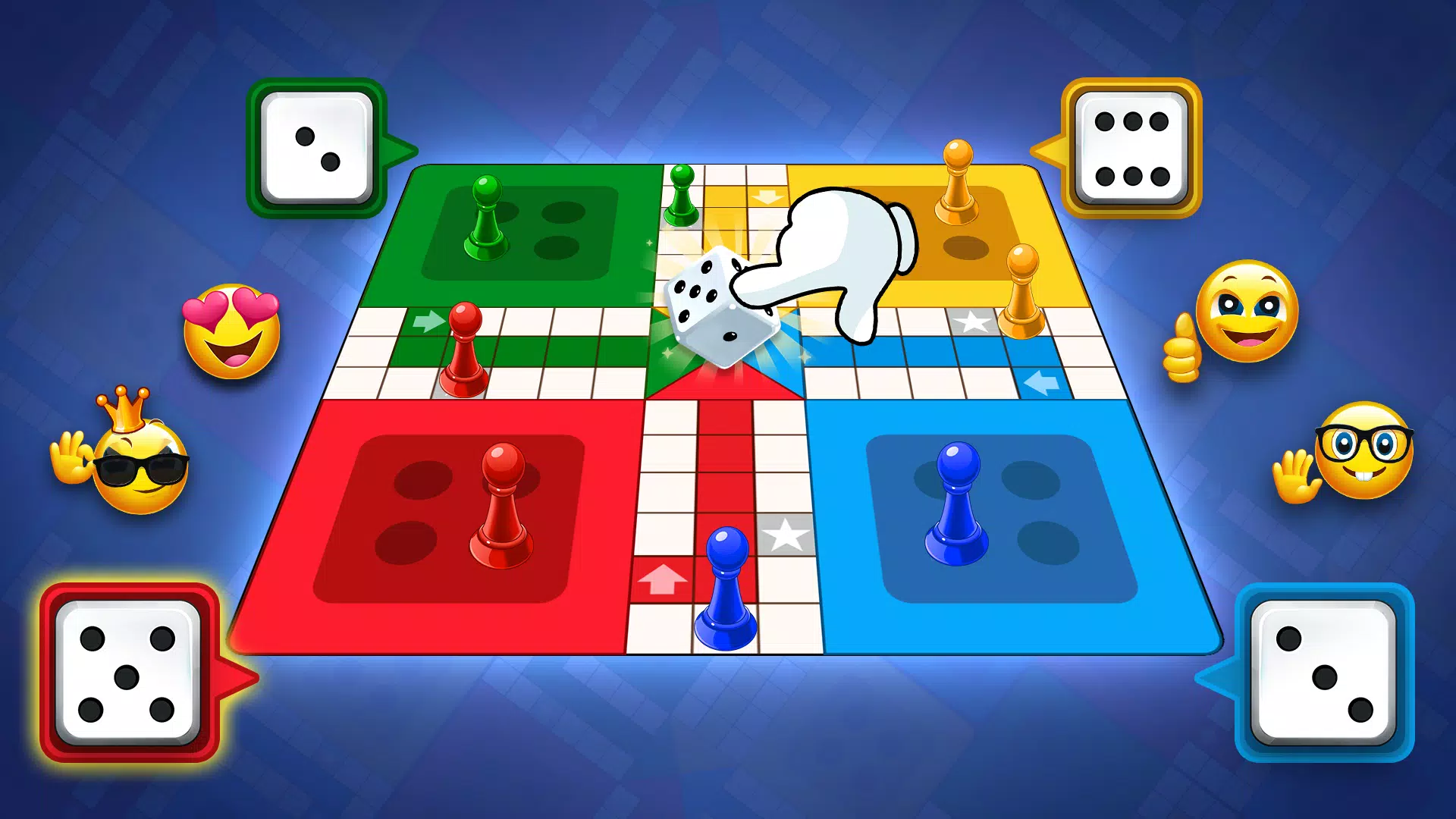 Download Ludo Game for PC / Windows / Computer