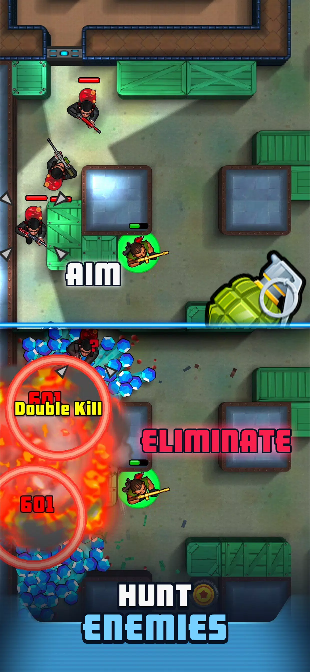 Download Hunter Assassin 2 for PC / Windows / Computer