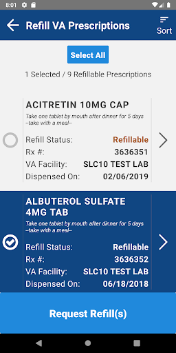 Download VA Rx Refill for PC / MAC / Windows