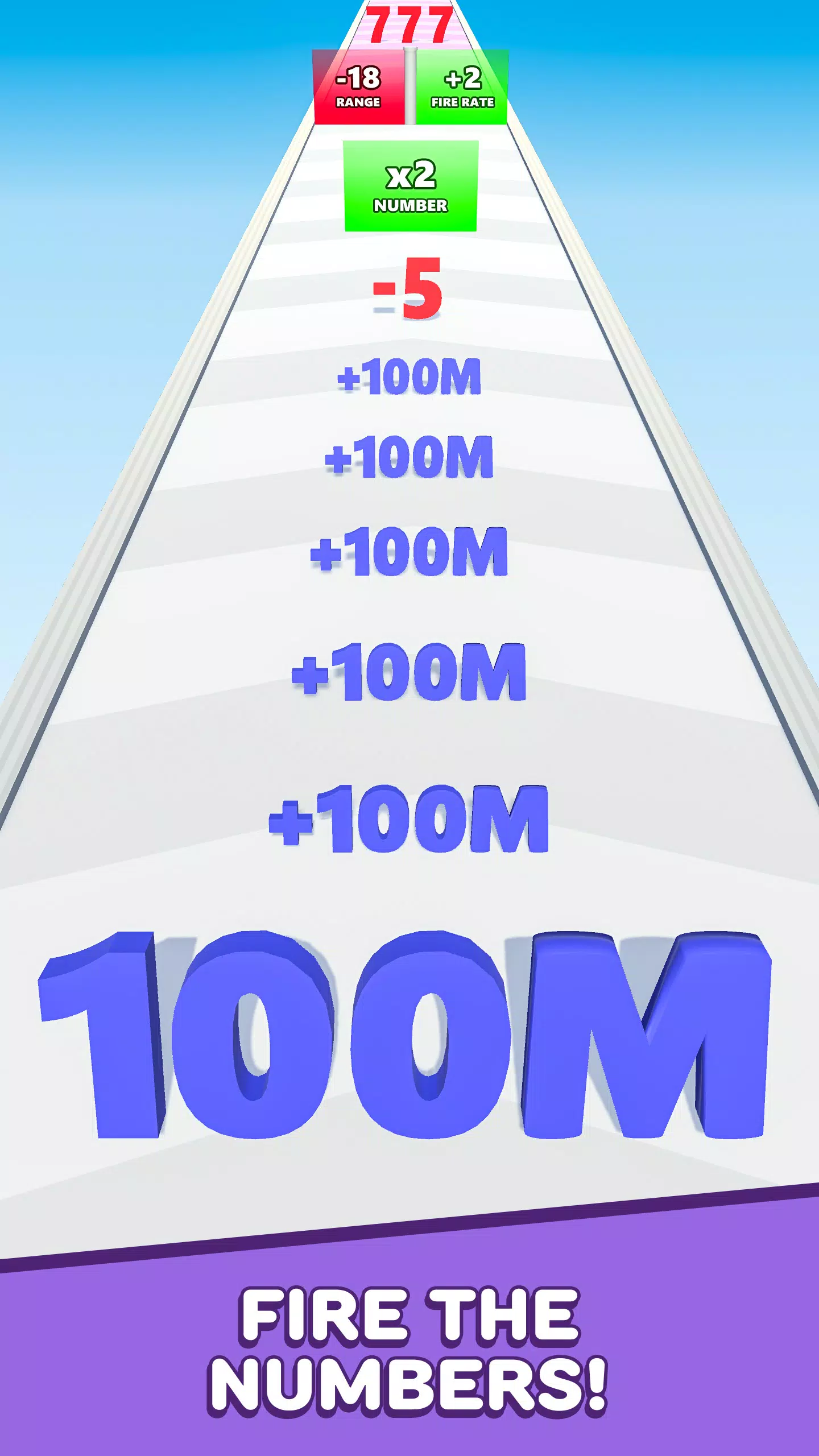 Download Number Dash for PC / Windows / Computer