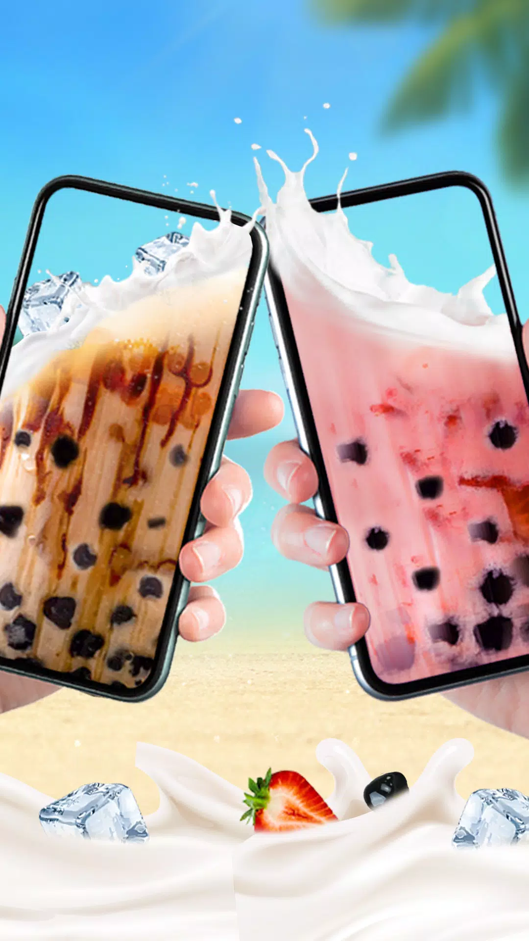 Download Boba Blast: DIY Bubble Tea Sim for PC / Windows / Computer