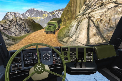 Download Army Offroad Truck Driving Game for PC / MAC / Windows