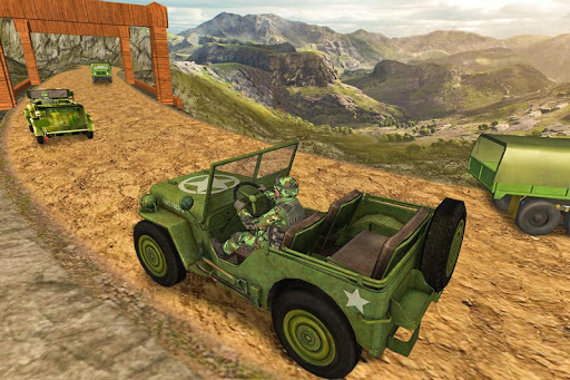 Download Army Offroad Truck Driving Game for PC / MAC / Windows