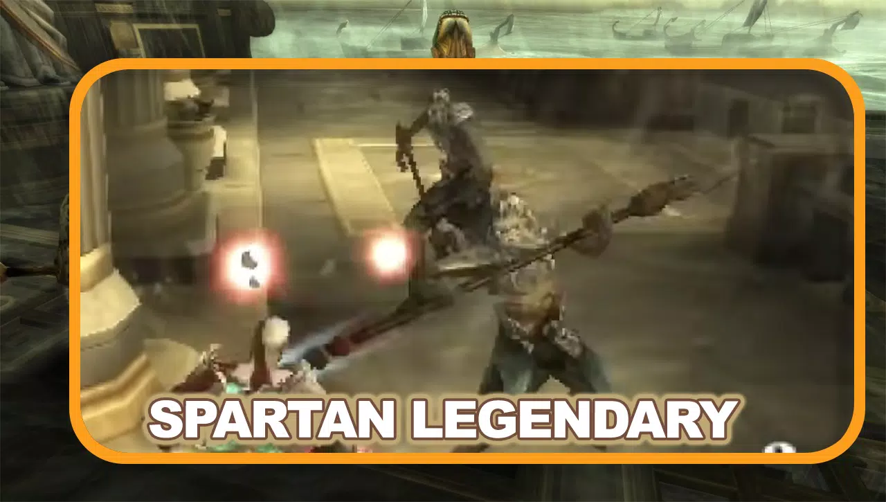 Download Legendary Spartan God Warrior for PC / Windows / Computer