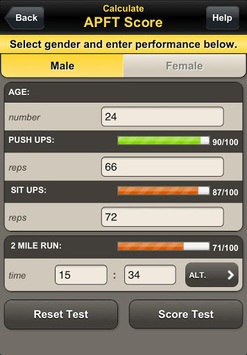 Download Army PRT for PC / MAC / Windows