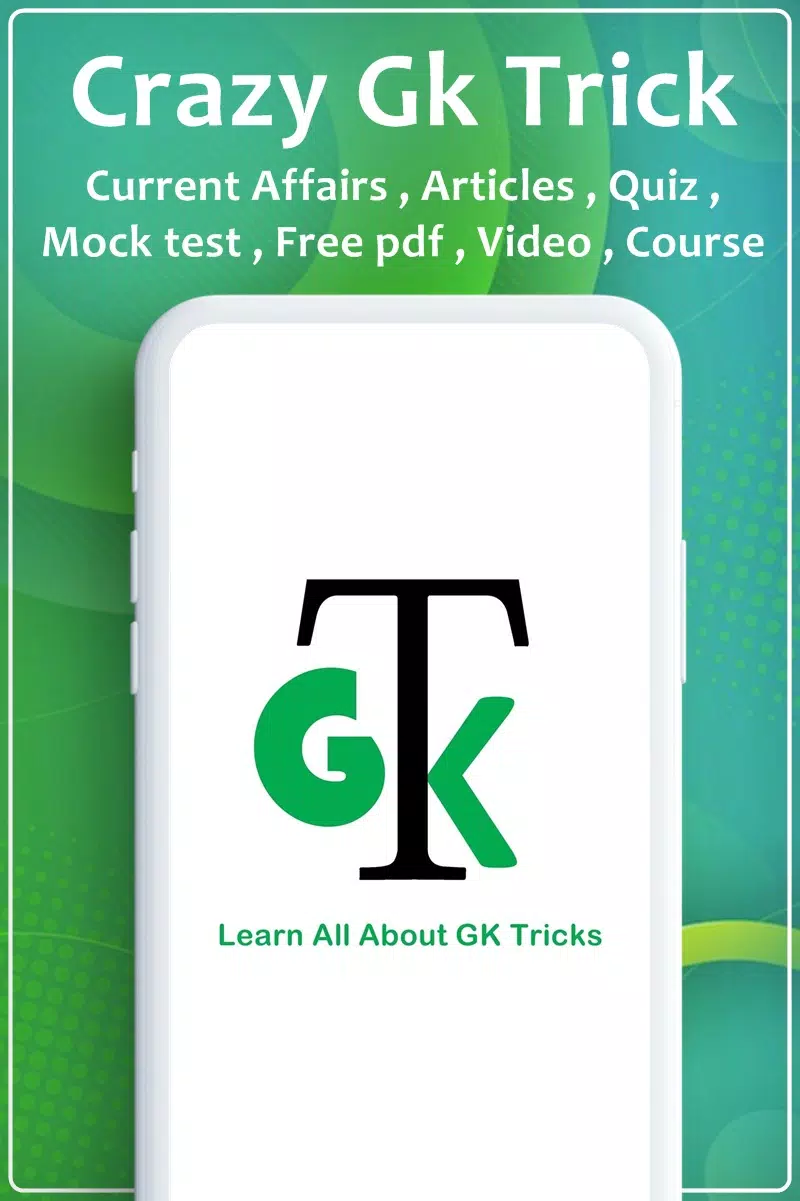 Download Crazy Gk Trick Current Affairs for PC / MAC / Windows