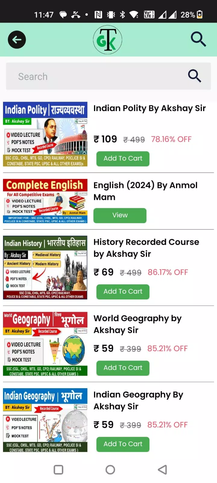 Download Crazy Gk Trick Current Affairs for PC / MAC / Windows