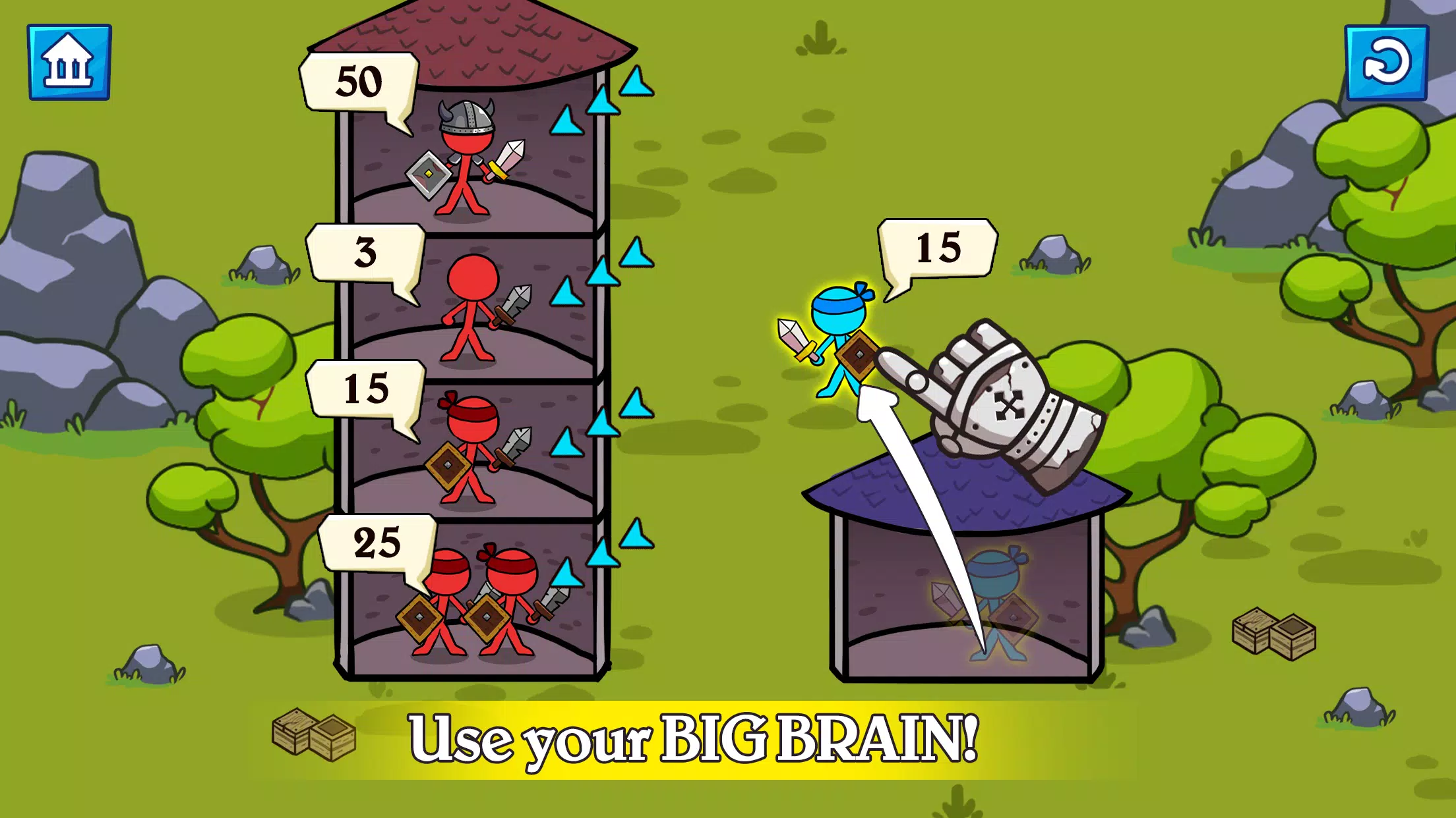 Download Stick Clash for PC / Windows / Computer