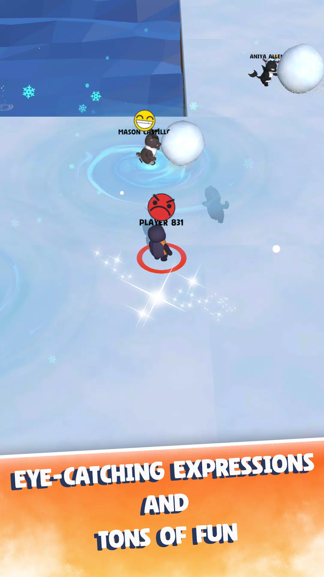 Download Snow War for PC / Windows / Computer