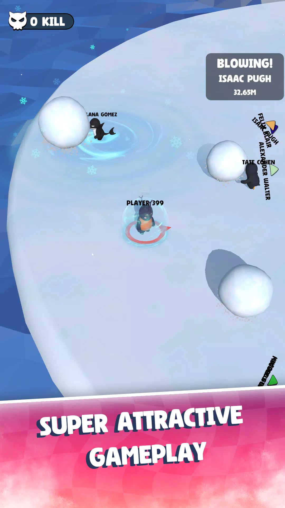 Download Snow War for PC / Windows / Computer