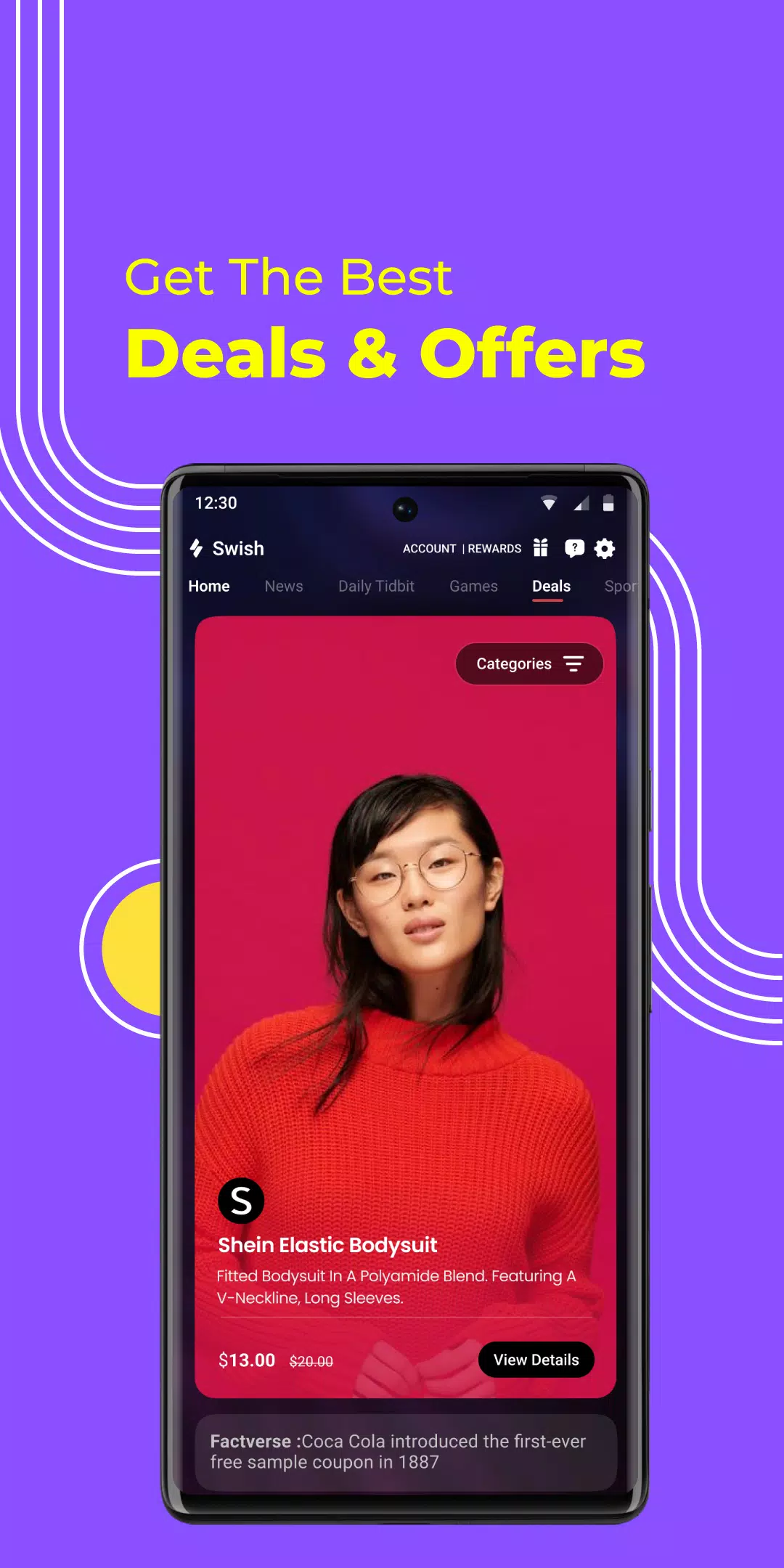 Download Swish Dashboard for PC / Windows / Computer