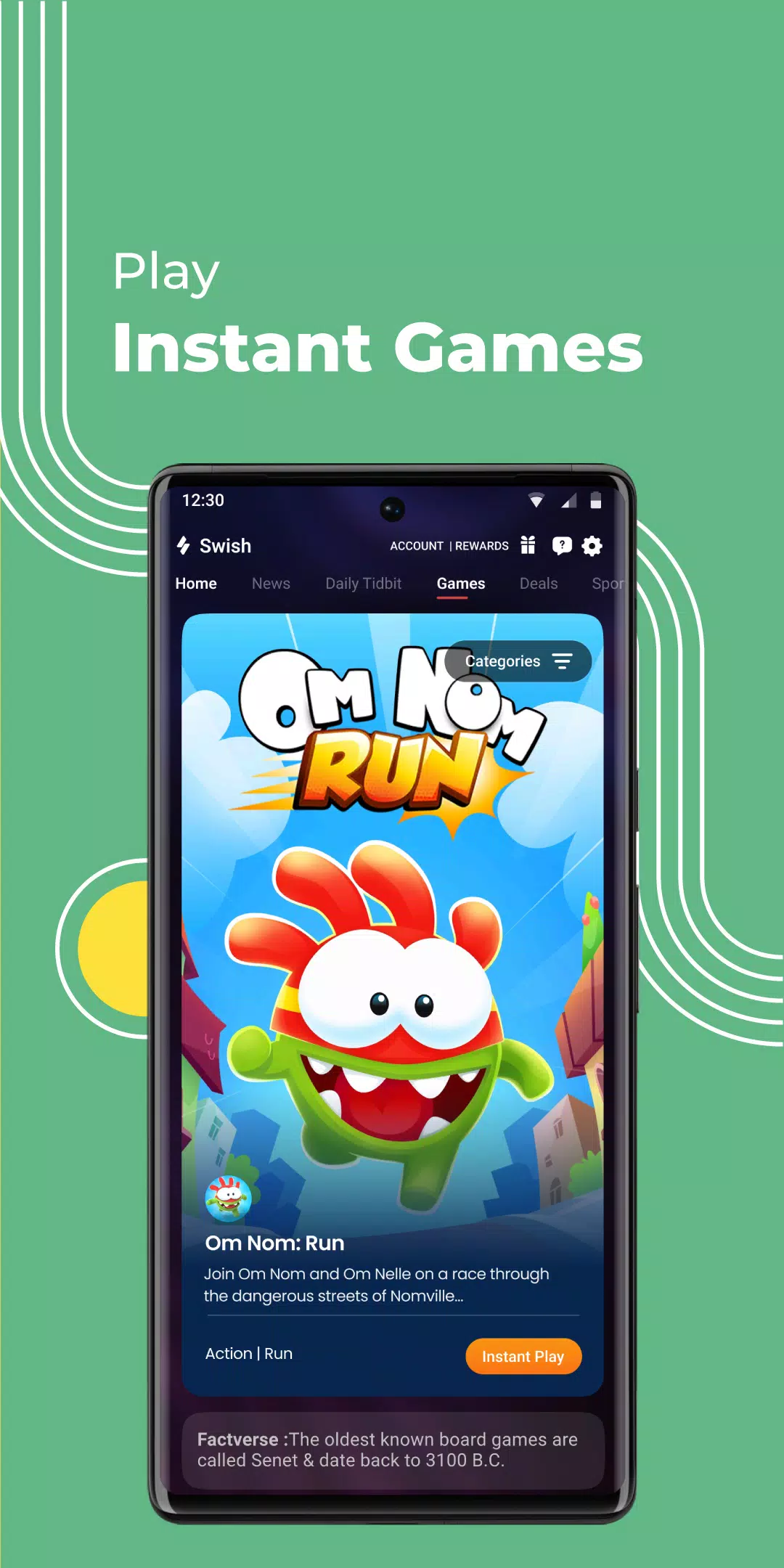 Download Swish Dashboard for PC / Windows / Computer