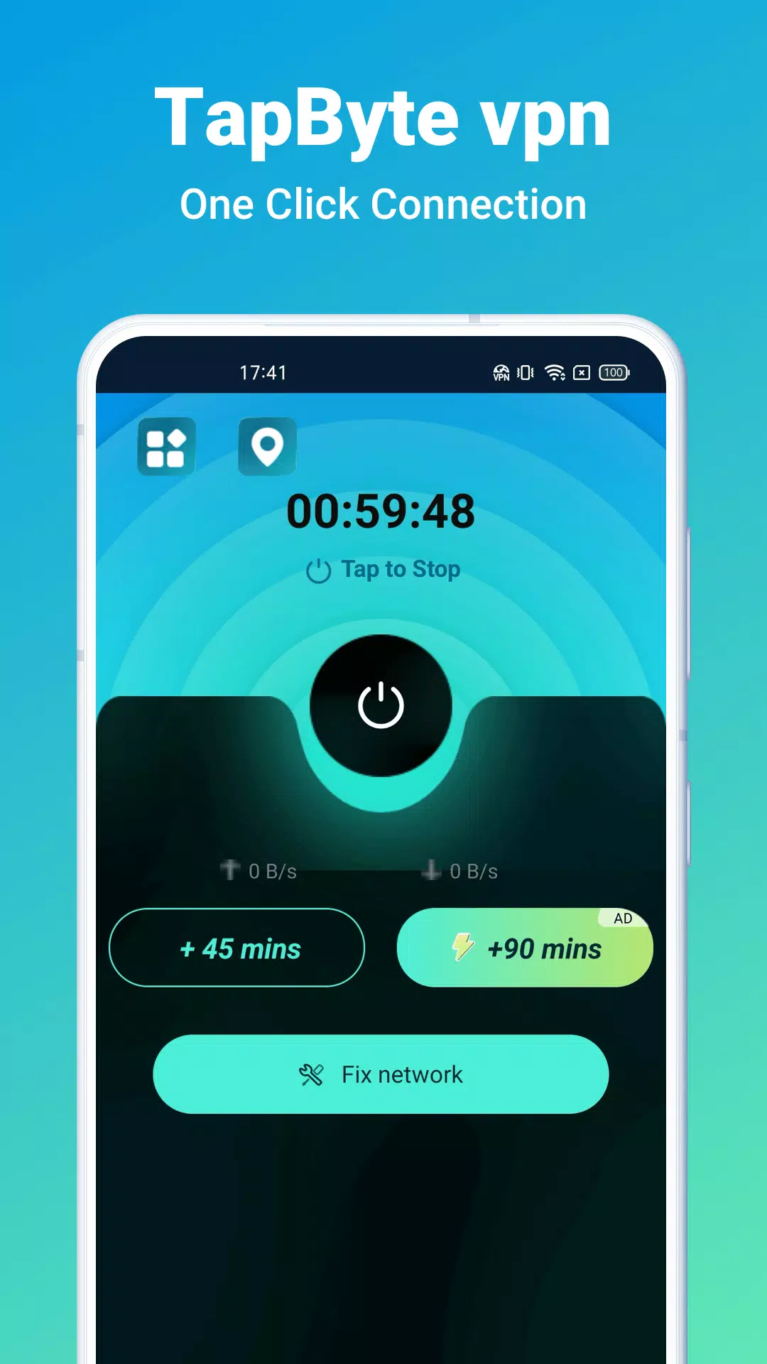 Download TapByte Net Proxy for PC / Windows / Computer