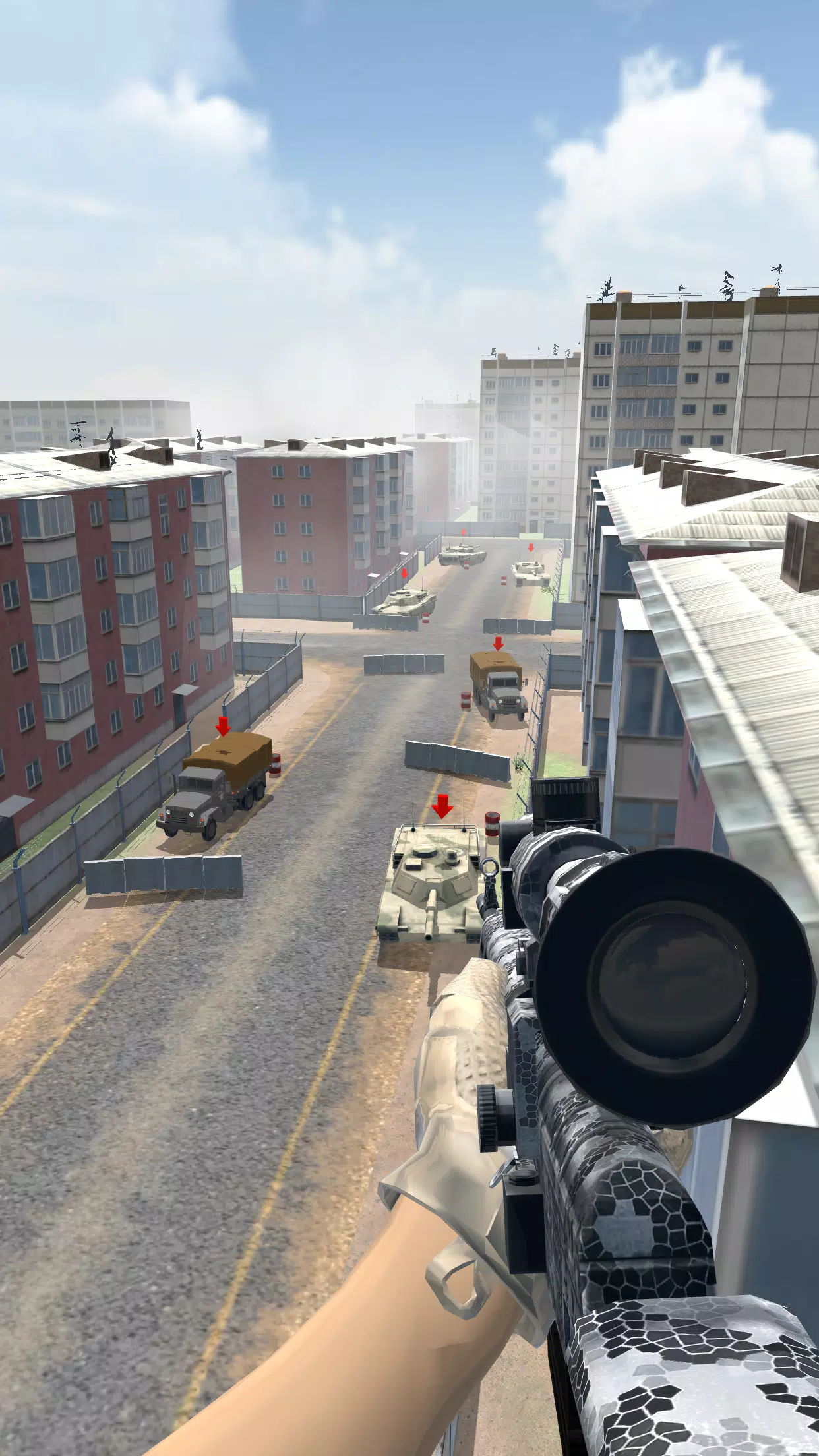 Download Sniper Siege for PC / Windows / Computer