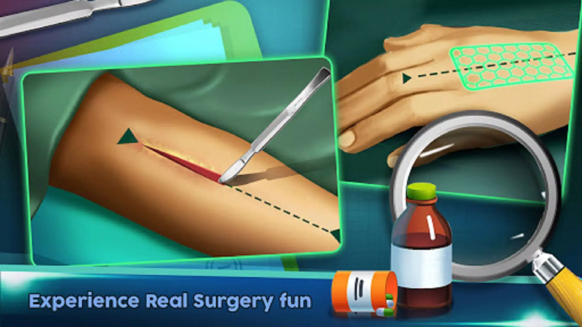 Download Surgery Doctor Simulator Games for PC / Windows / Computer