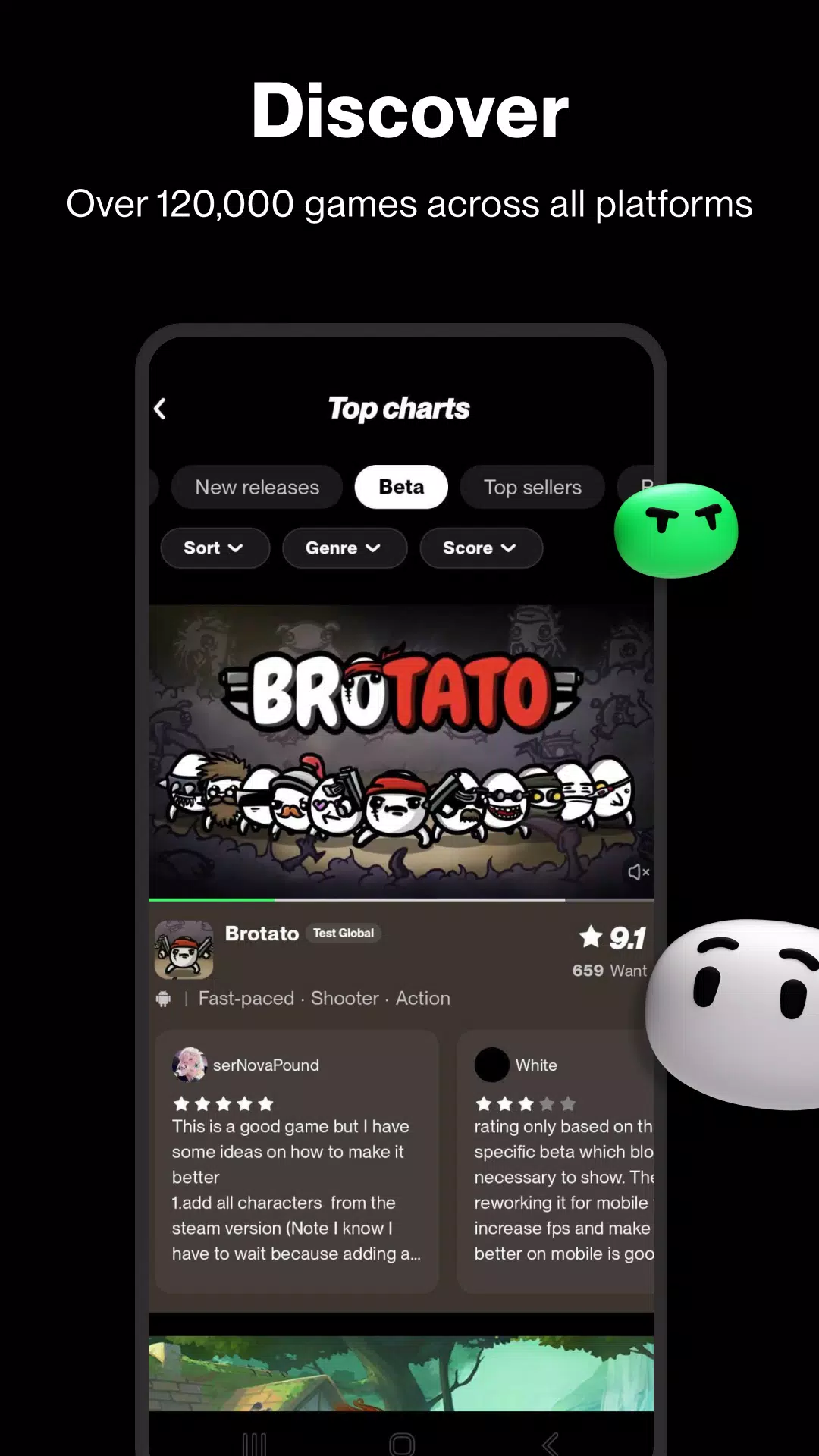 Download TapTap Lite for PC / Windows / Computer