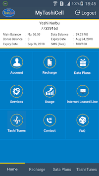 Download MyTashiCell for PC / MAC / Windows