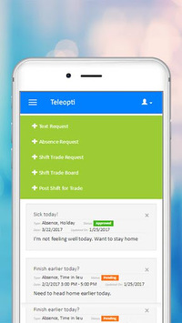 Download Teleopti WFM MyTime for PC / MAC / Windows