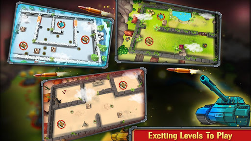 Download Tanks War 3D for PC / MAC / Windows