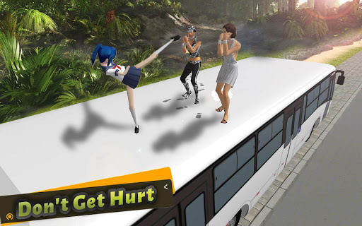 Download School Girl Fight Gangster for PC / MAC / Windows