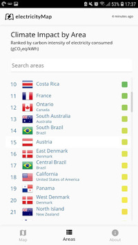 Download electricityMap for PC / MAC / Windows